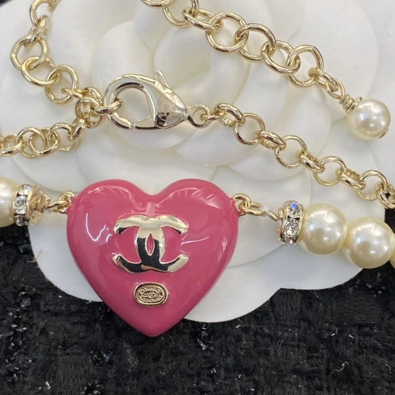 Authentic Chanel Necklaces