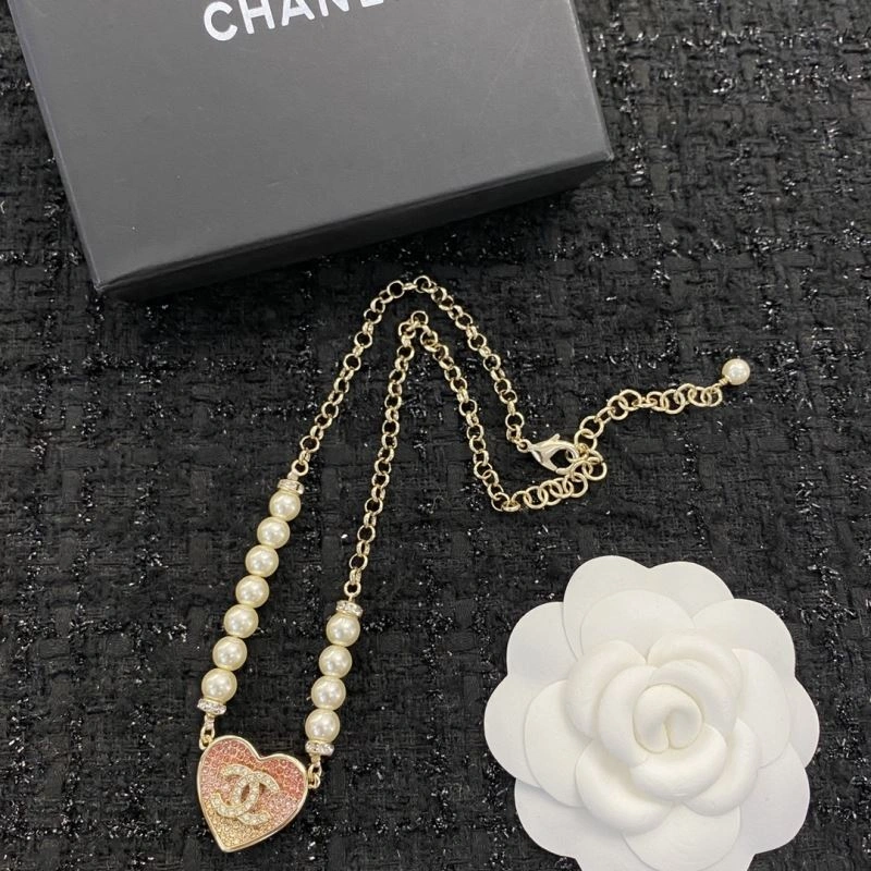Authentic Chanel Necklaces
