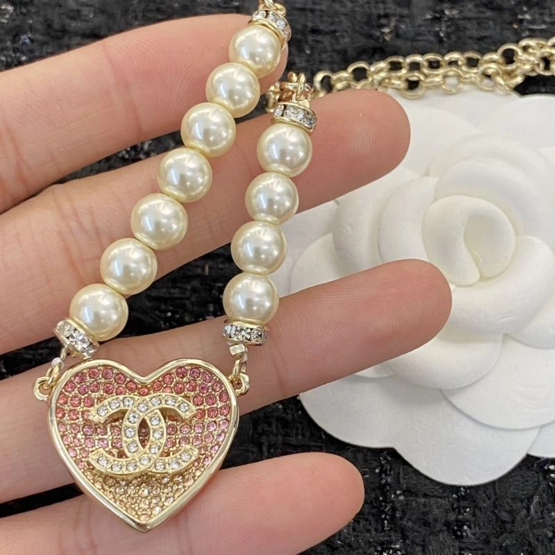 Authentic Chanel Necklaces