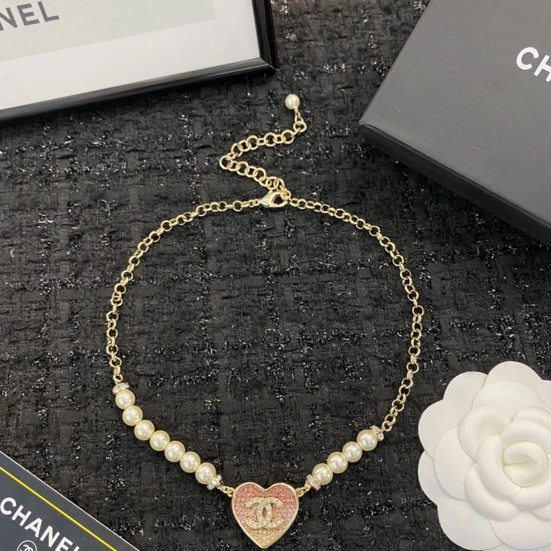 Authentic Chanel Necklaces