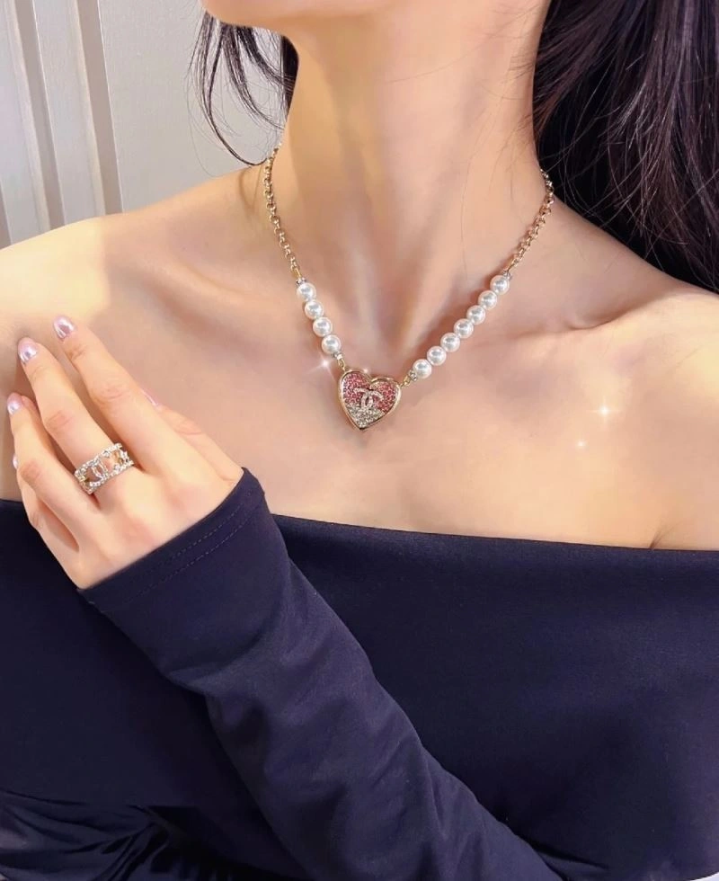 Authentic Chanel Necklaces