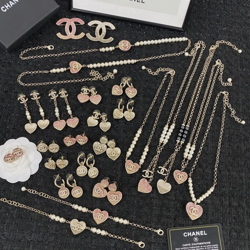 Authentic Chanel Necklaces