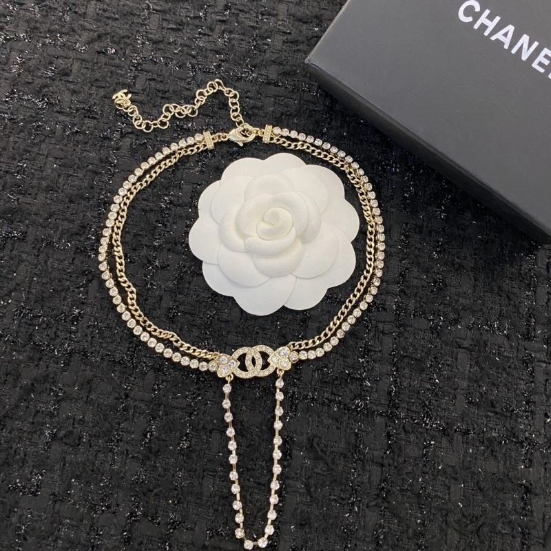Accurate model Chanel Necklaces