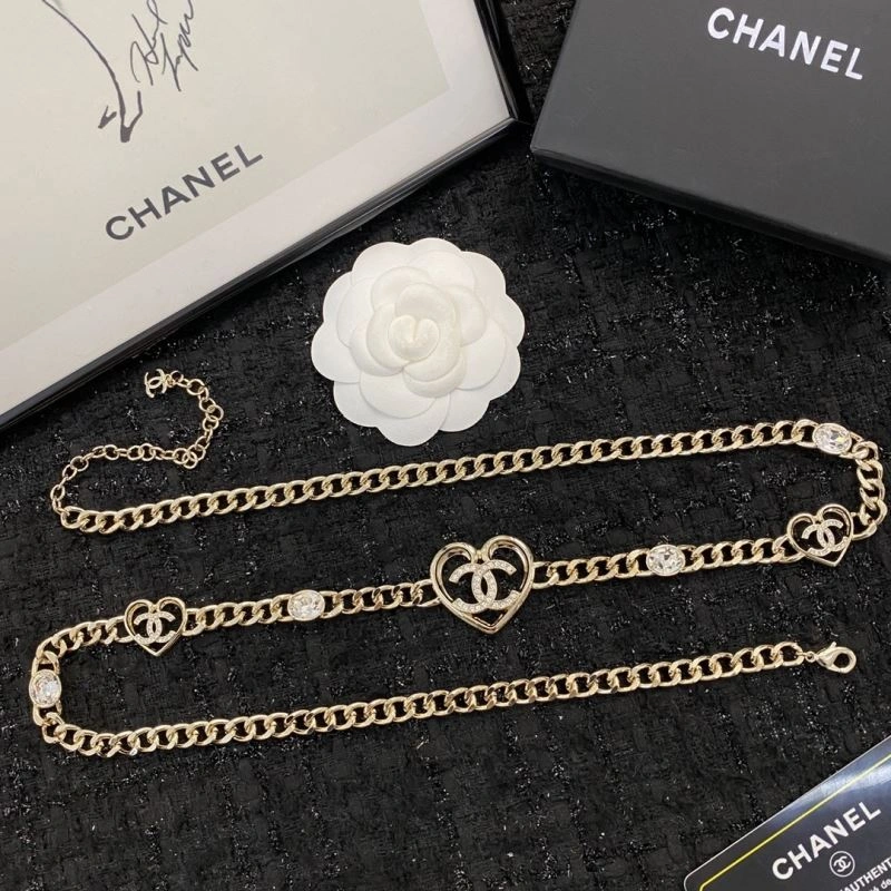 Official Chanel Necklaces