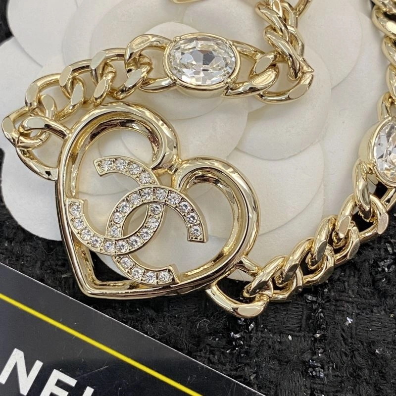 Official Chanel Necklaces