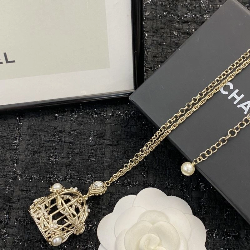 High accuracy Chanel Necklaces