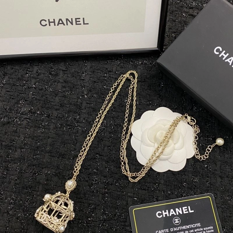 High accuracy Chanel Necklaces