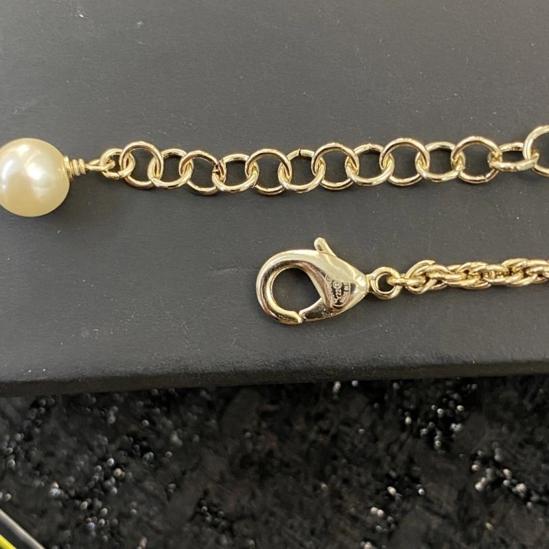 High accuracy Chanel Necklaces