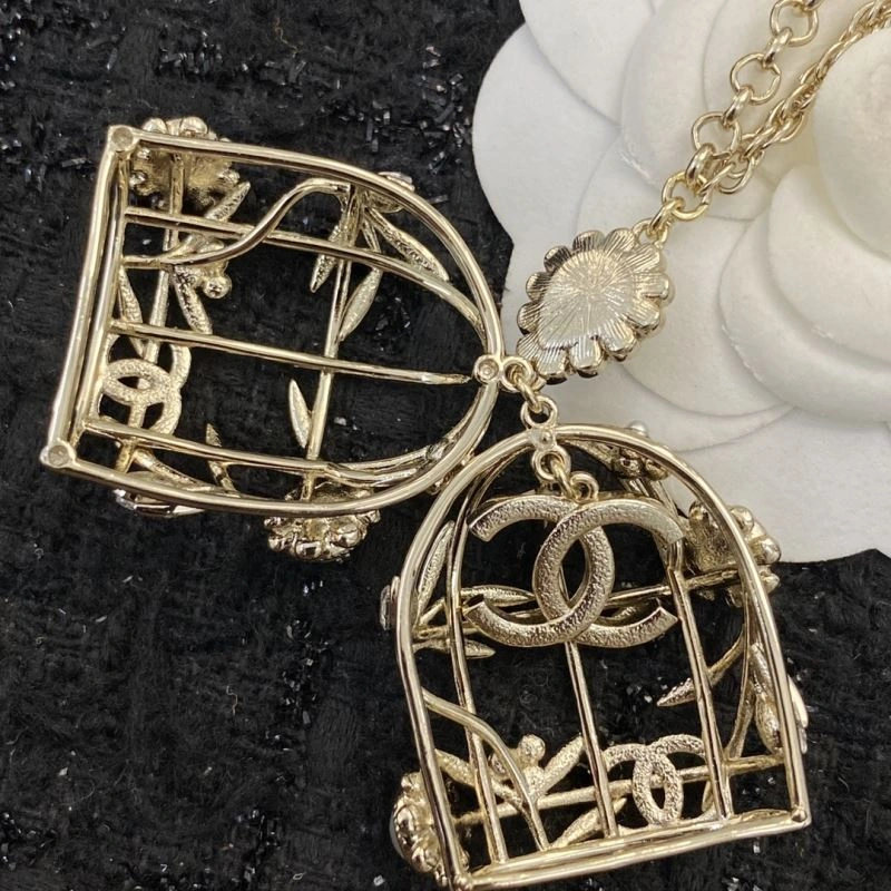 High accuracy Chanel Necklaces