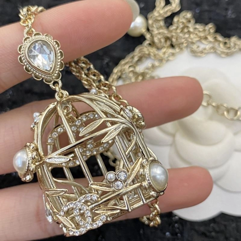 High accuracy Chanel Necklaces