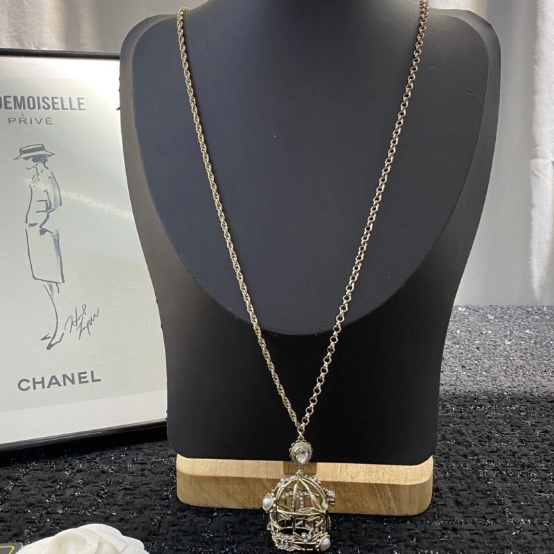 High accuracy Chanel Necklaces