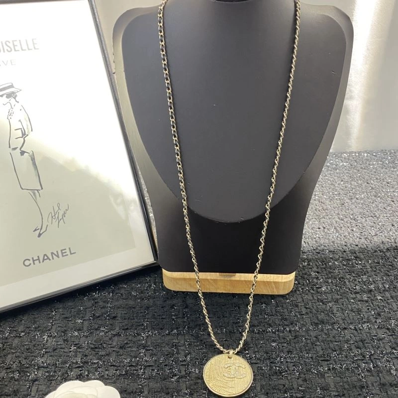 Genuine Chanel Necklaces
