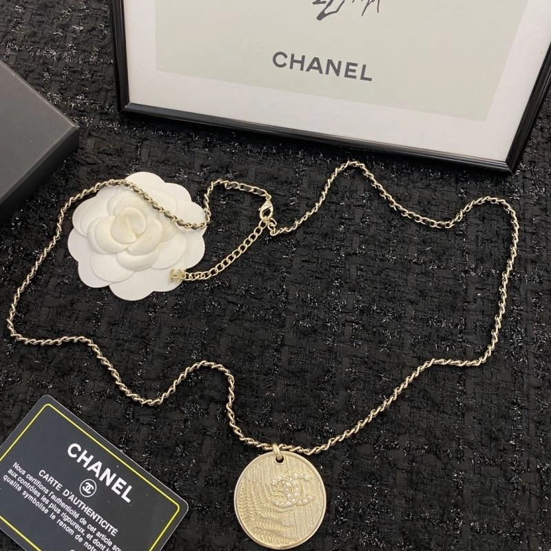 Genuine Chanel Necklaces