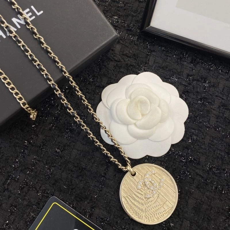 Genuine Chanel Necklaces