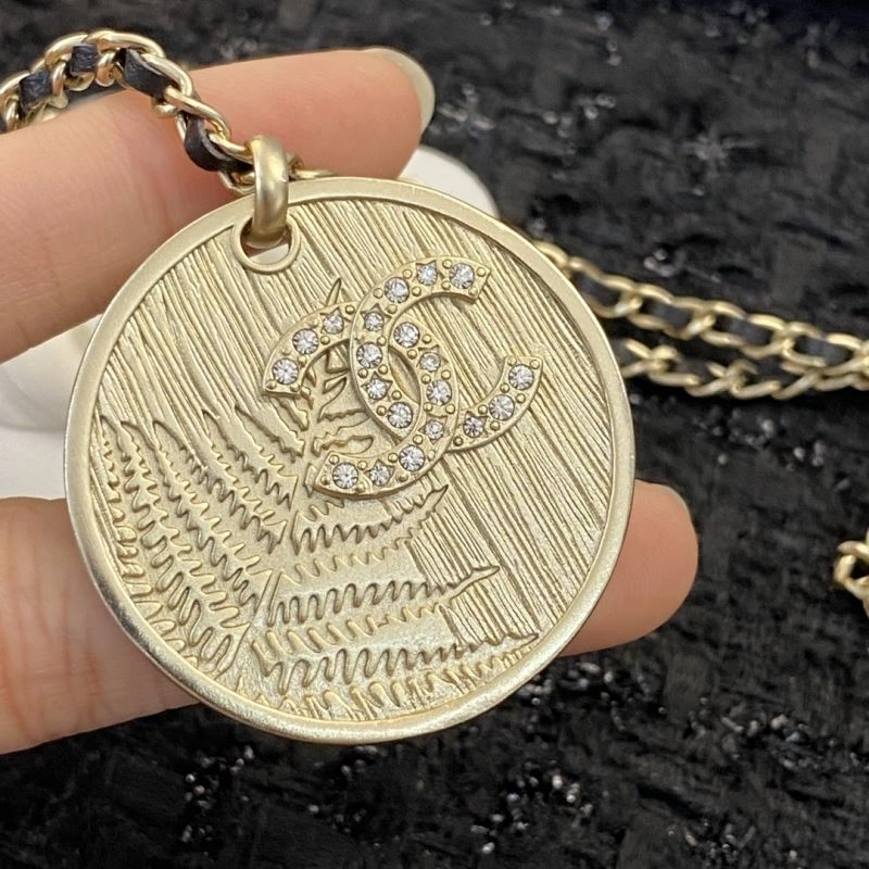 Genuine Chanel Necklaces