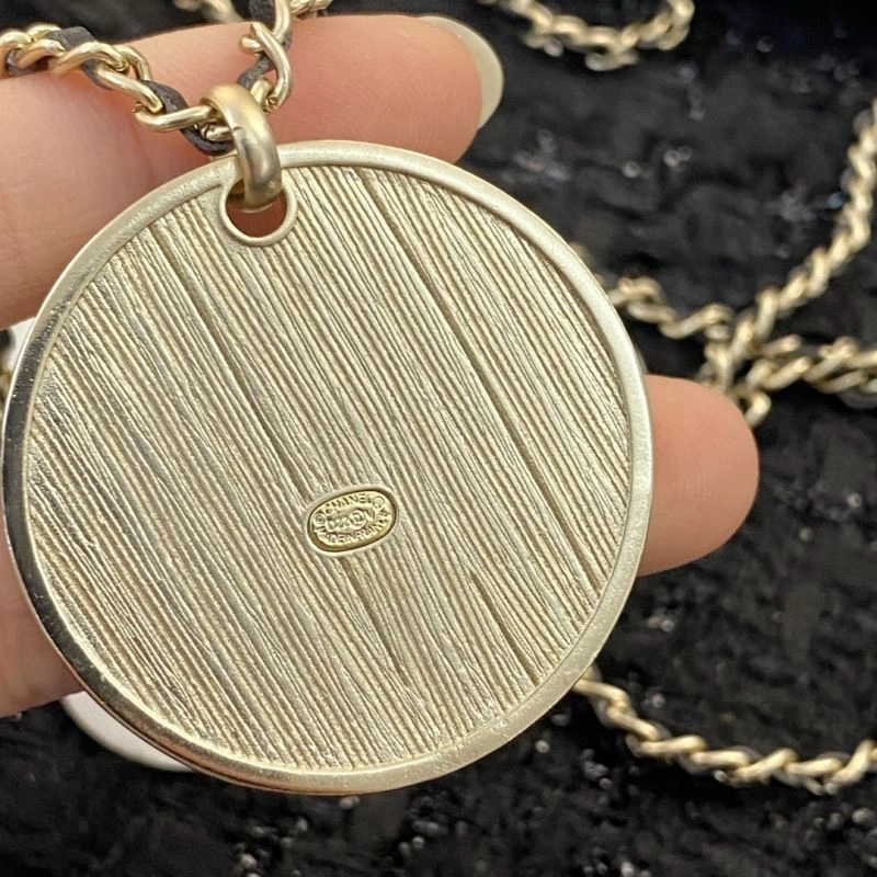 Genuine Chanel Necklaces