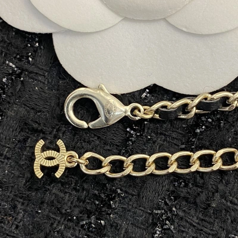 Genuine Chanel Necklaces