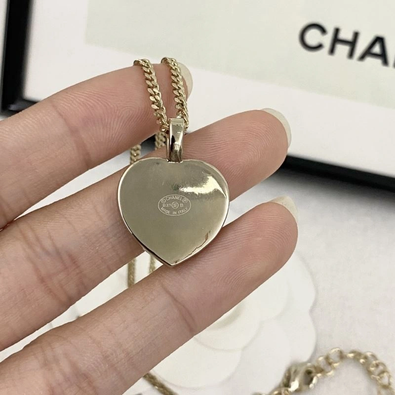 Brand-original Chanel Necklaces