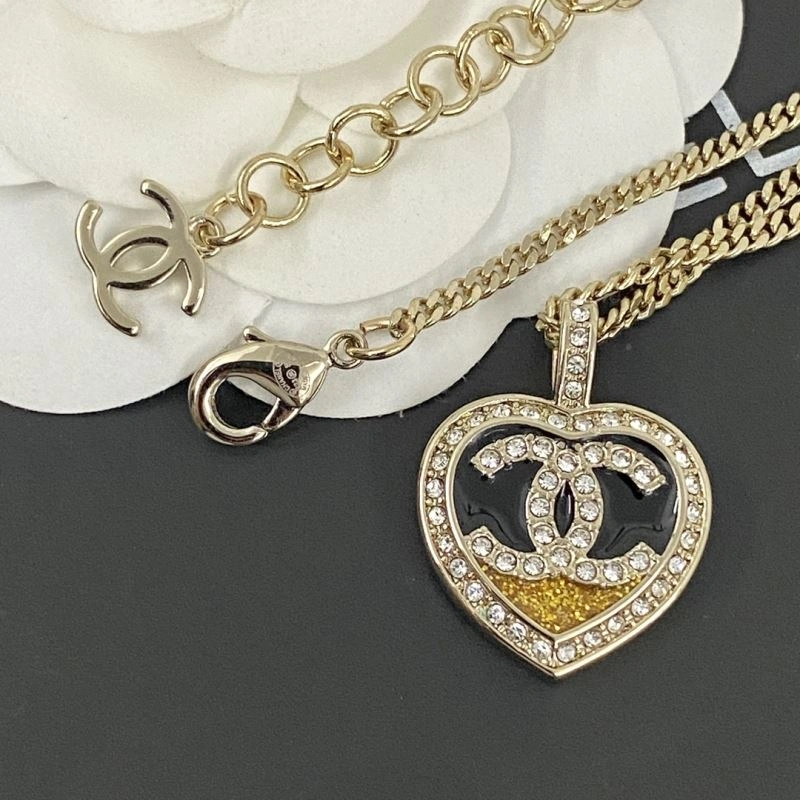 Brand-original Chanel Necklaces