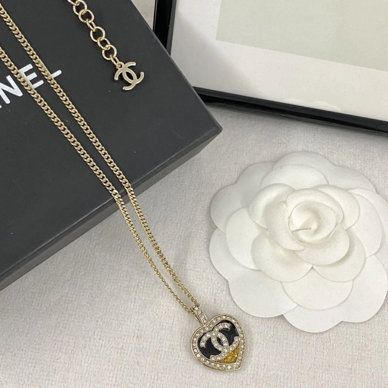 Brand-original Chanel Necklaces