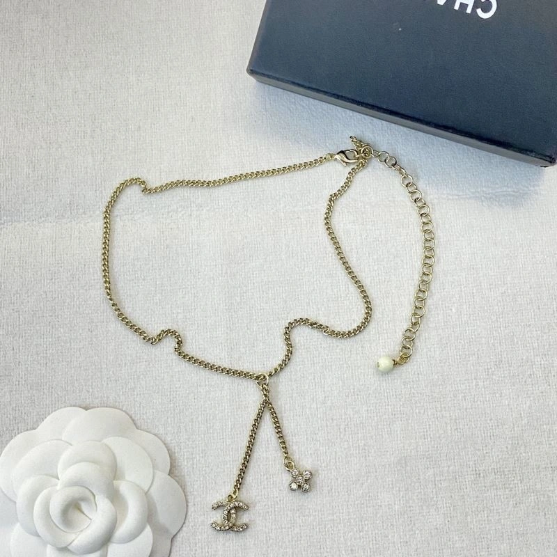 Top match Chanel Necklaces
