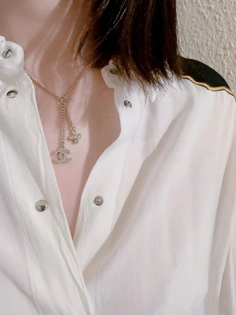Top match Chanel Necklaces