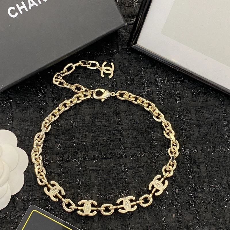 Affordable Chanel Necklaces