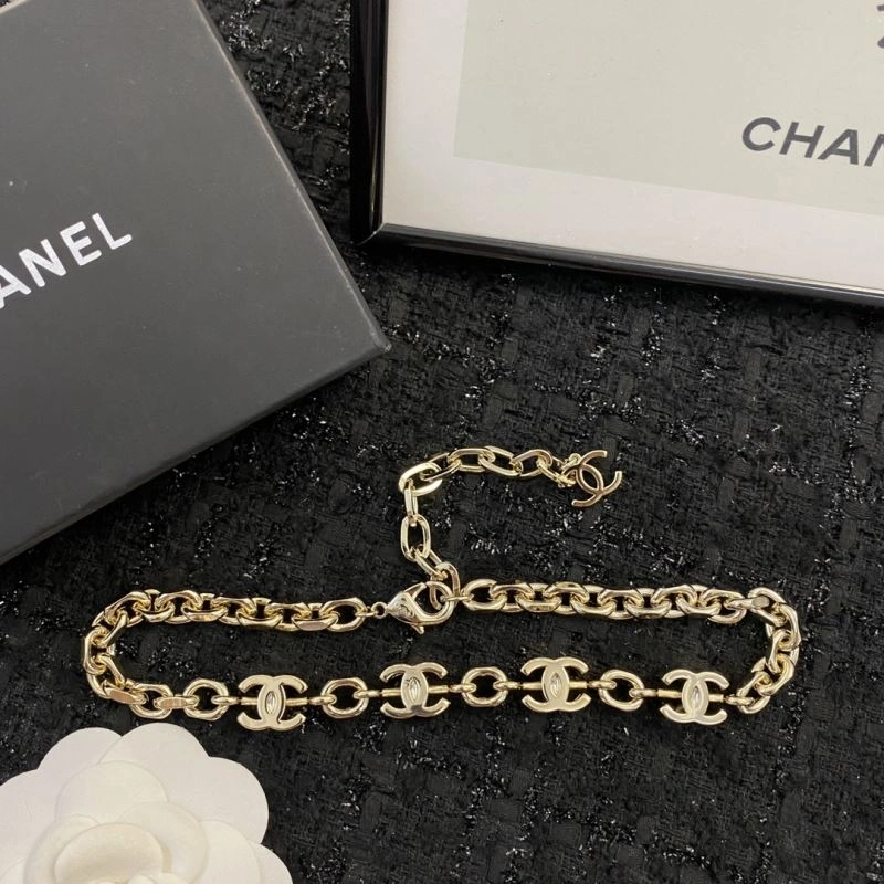 Affordable Chanel Necklaces