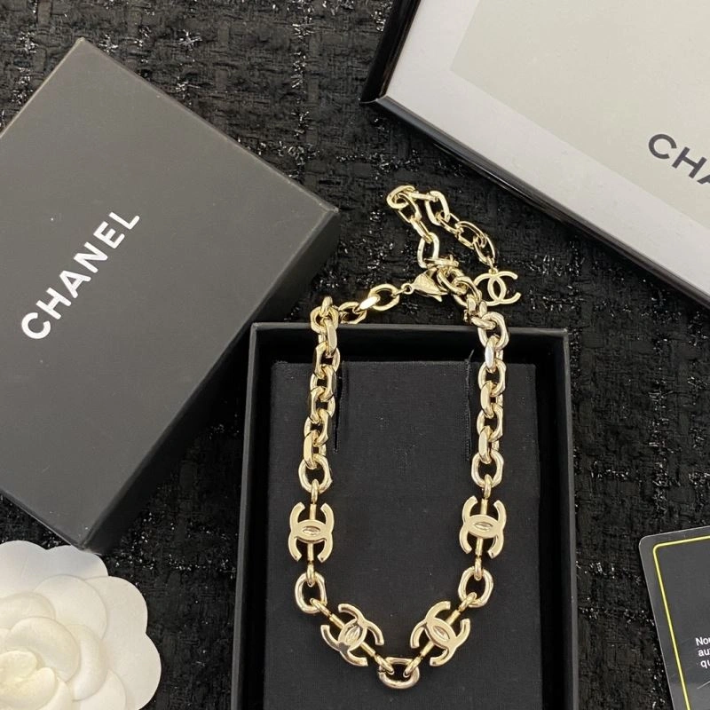 Affordable Chanel Necklaces