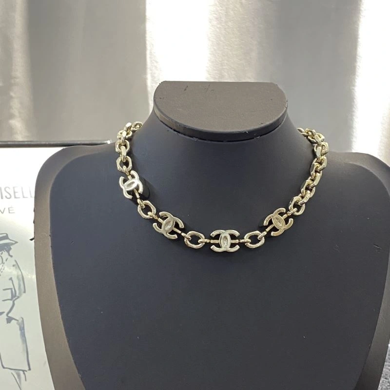 Affordable Chanel Necklaces