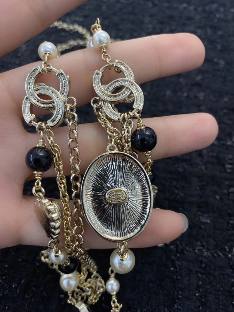 Reasonably priced Chanel Necklaces