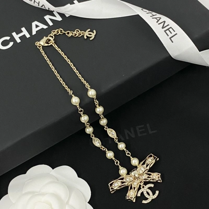 Reasonably priced Chanel Necklaces