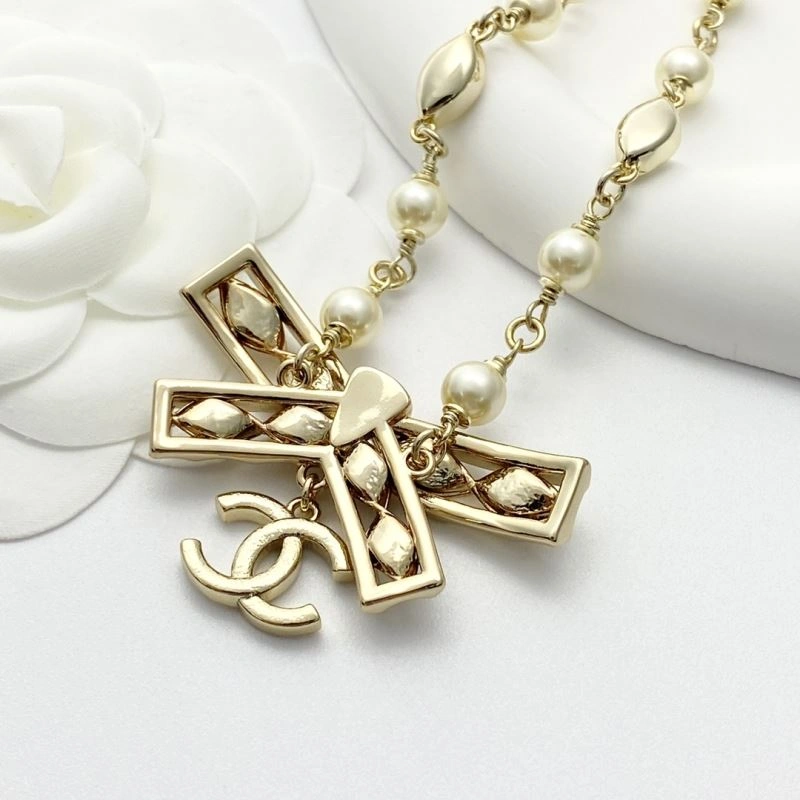 Reasonably priced Chanel Necklaces