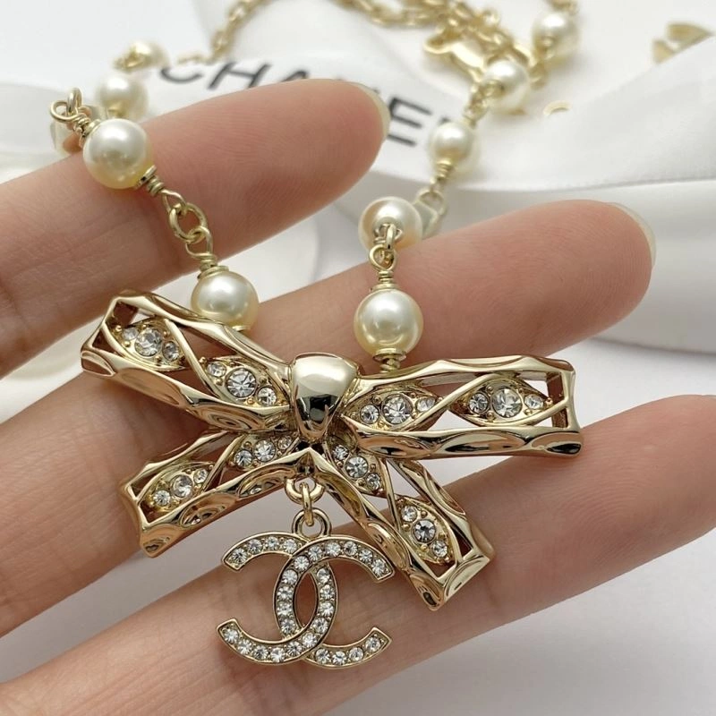 Reasonably priced Chanel Necklaces