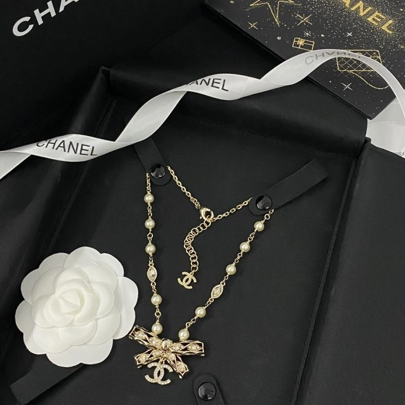 Reasonably priced Chanel Necklaces
