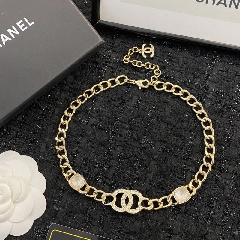 Top match Chanel Necklaces
