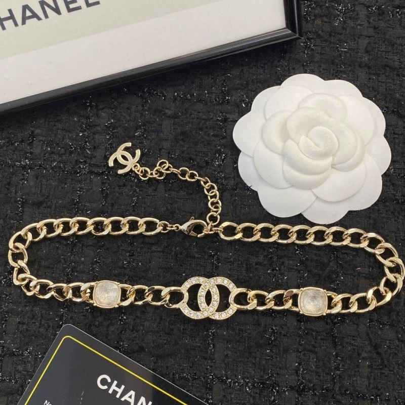 Top match Chanel Necklaces