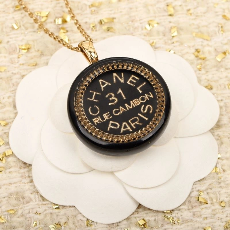 Economical Chanel Necklaces