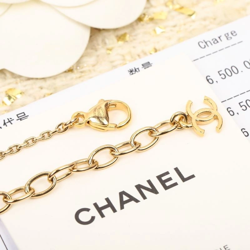 Economical Chanel Necklaces