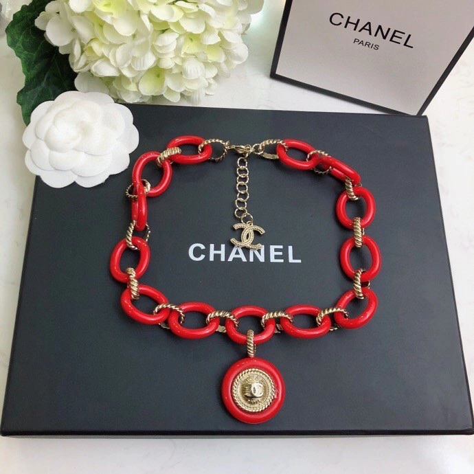 Factory-made Chanel Necklaces