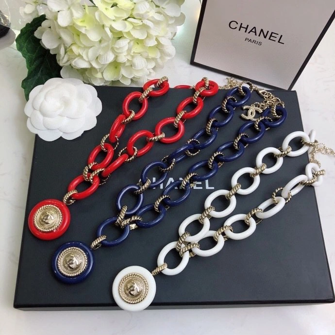 Factory-made Chanel Necklaces