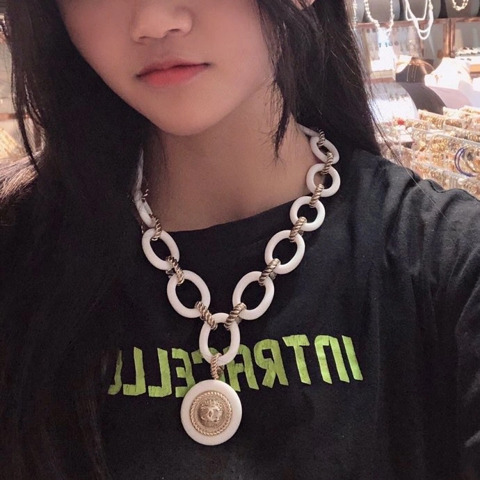 Factory-made Chanel Necklaces