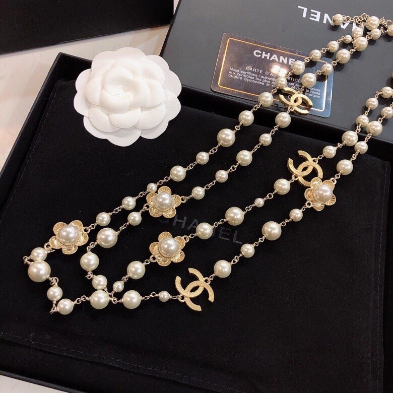 Reasonably priced Chanel Necklaces