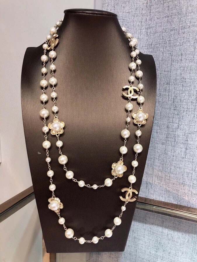 Reasonably priced Chanel Necklaces