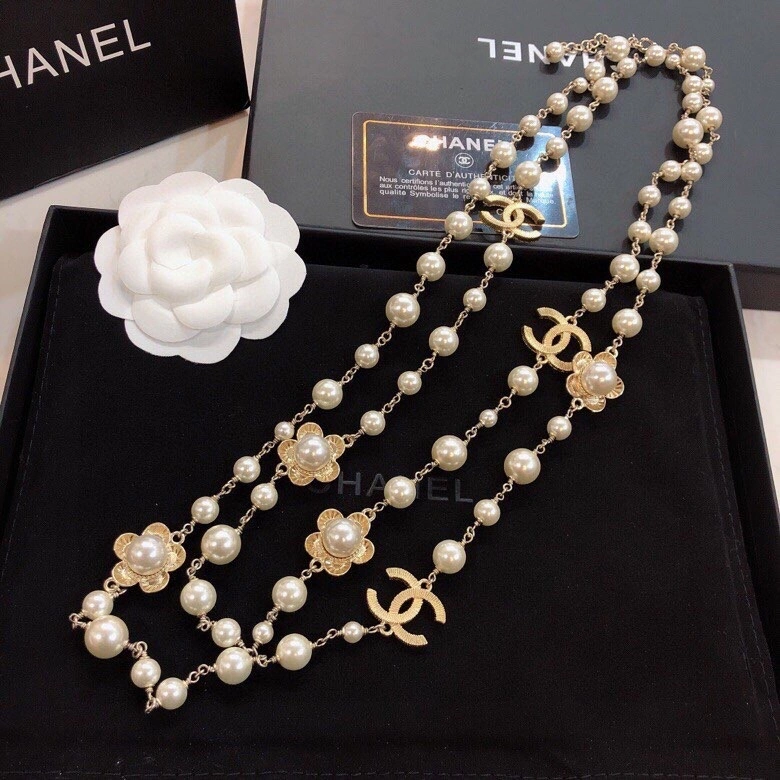 Reasonably priced Chanel Necklaces