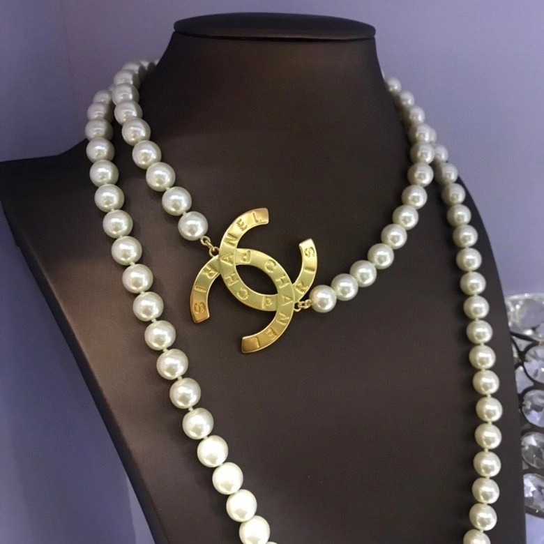 Authentic Chanel Necklaces