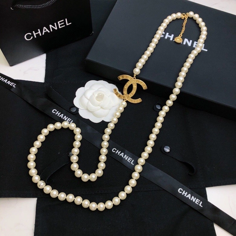 Authentic Chanel Necklaces