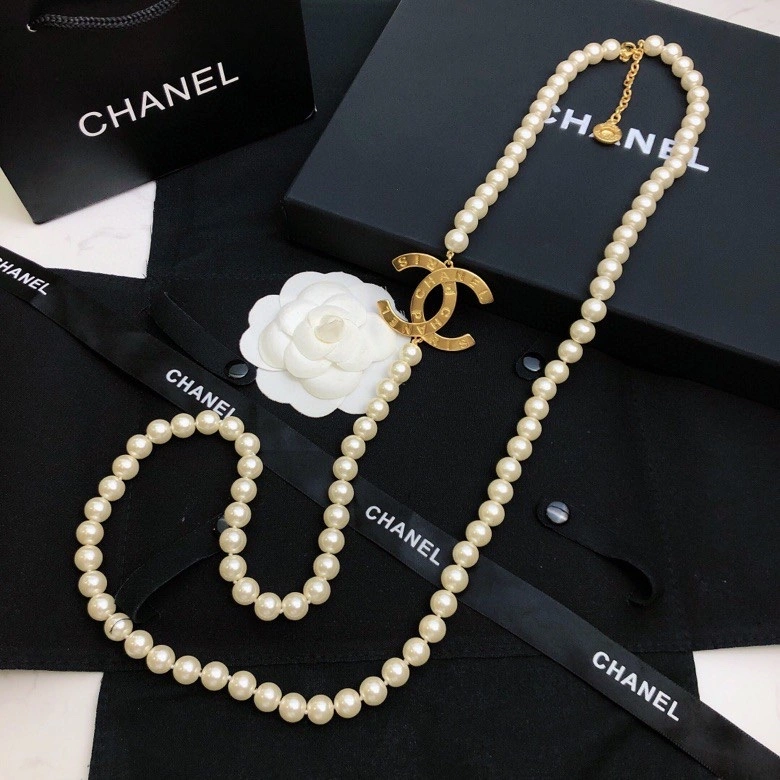 Authentic Chanel Necklaces