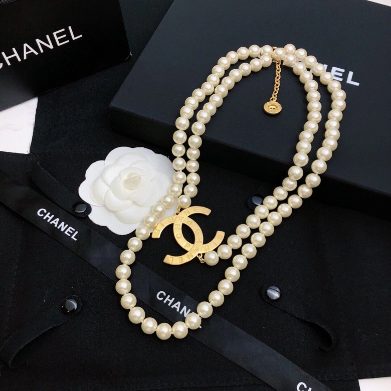 Authentic Chanel Necklaces