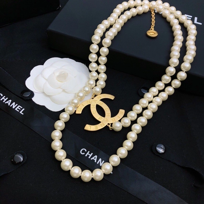 Authentic Chanel Necklaces